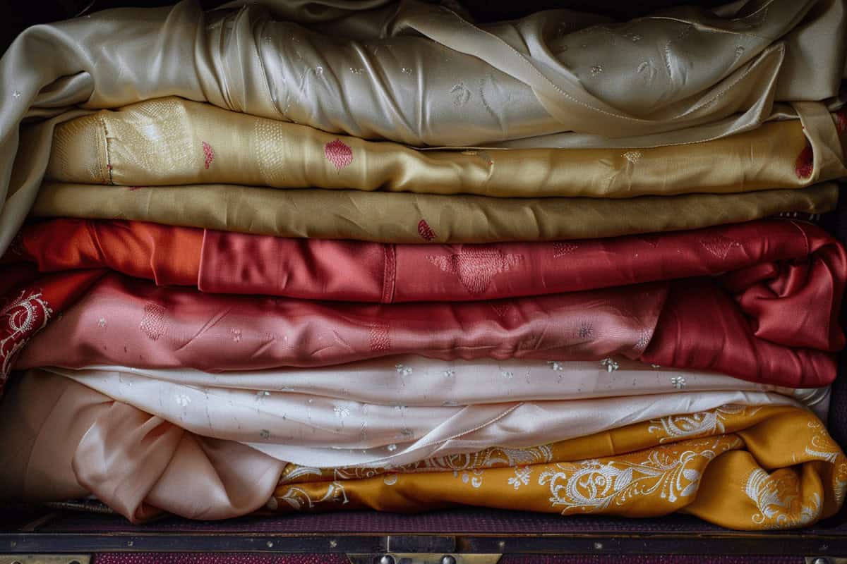 Silk Storage: The Complete Guide to Preserving Fabrics